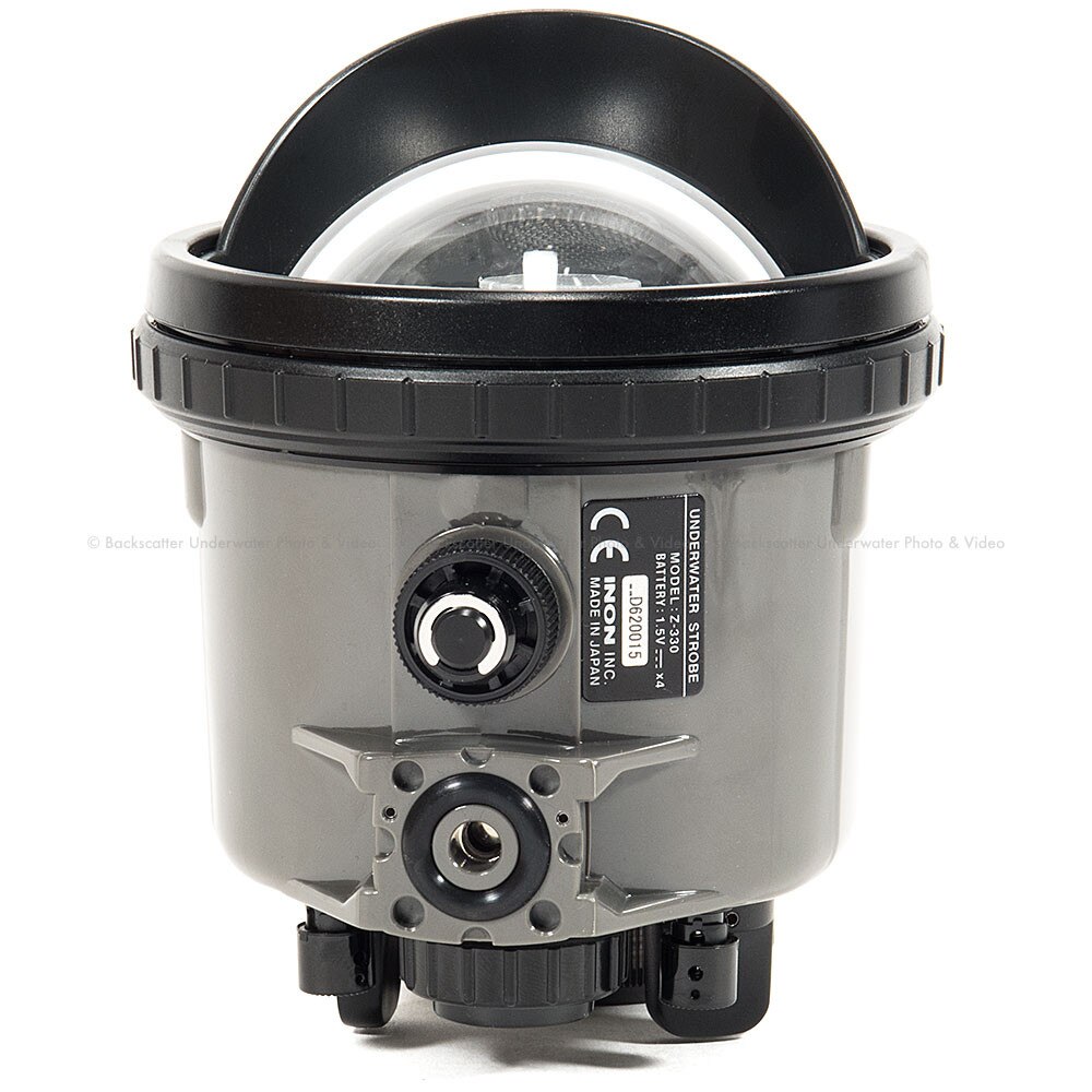 Inon Z330 Underwater Strobe