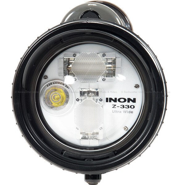 REFURBISHED - Inon Z330 Underwater Strobe Type 1