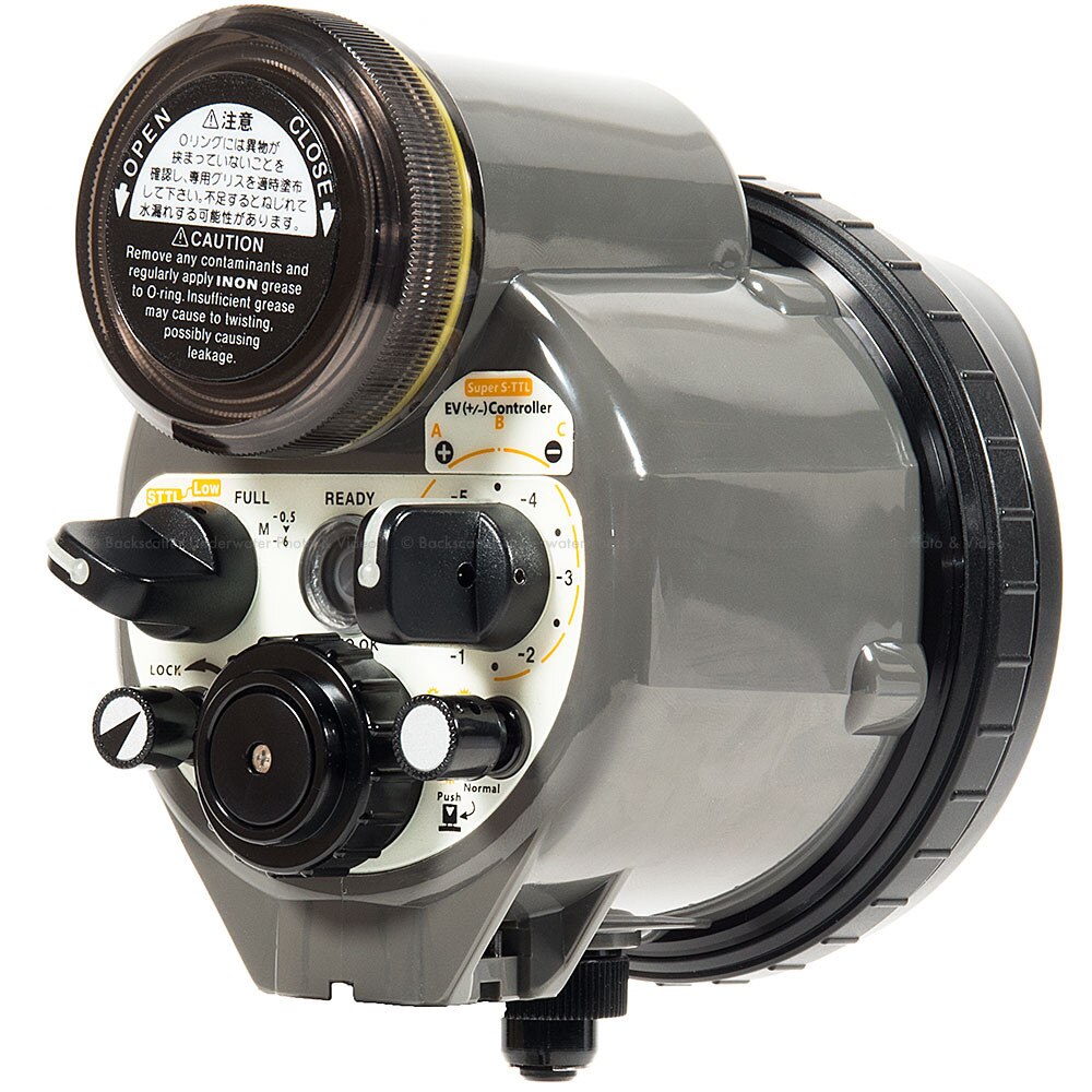 Inon Z330 Underwater Strobe