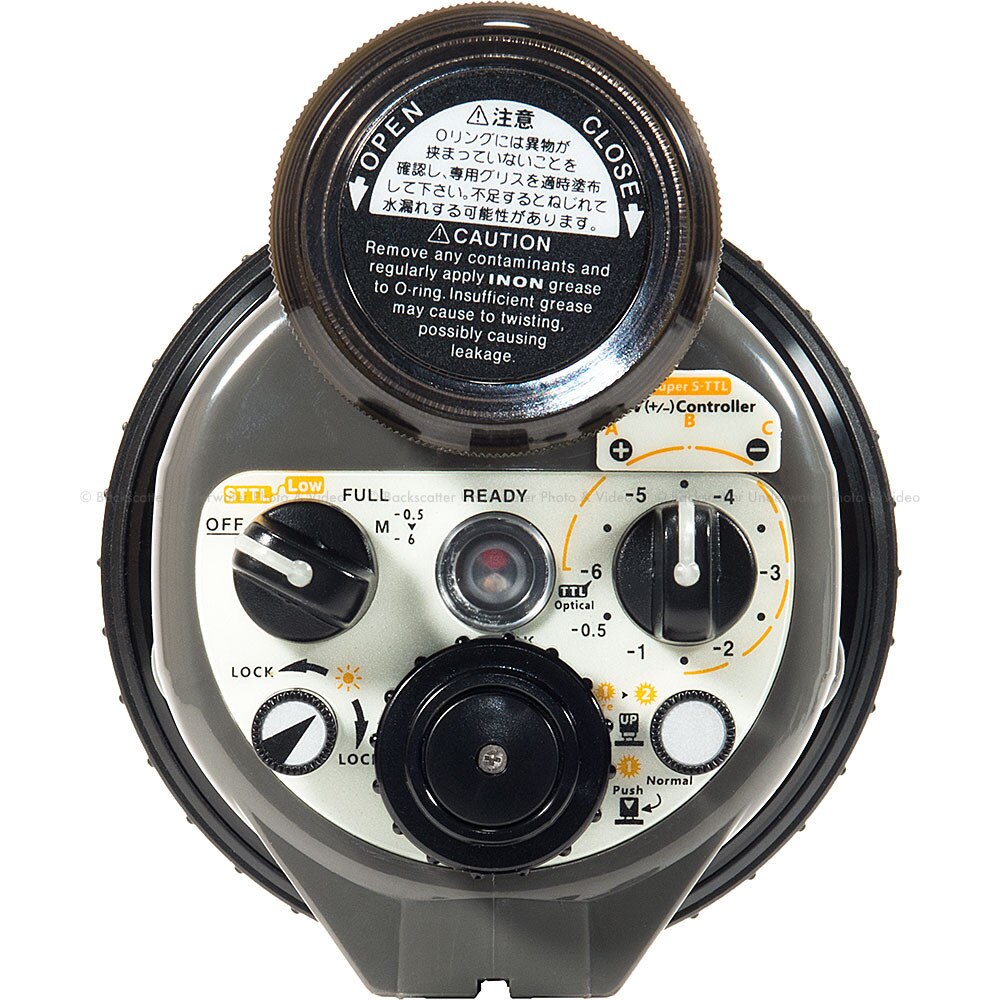 Inon Z330 Underwater Strobe