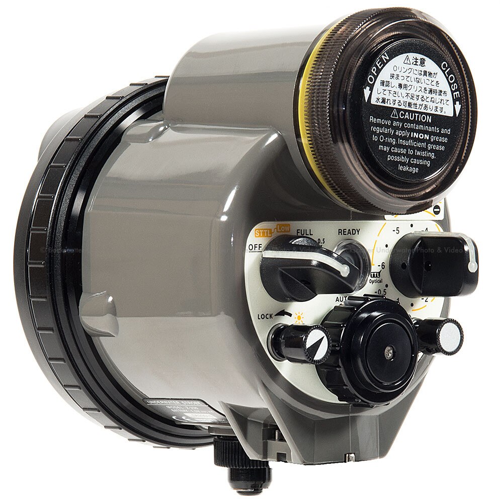 Inon Z330 Underwater Strobe