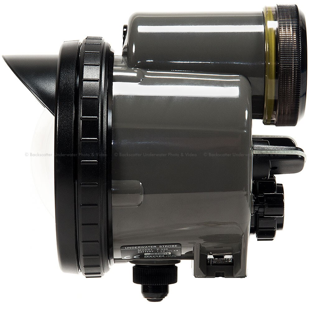 Inon Z330 Underwater Strobe
