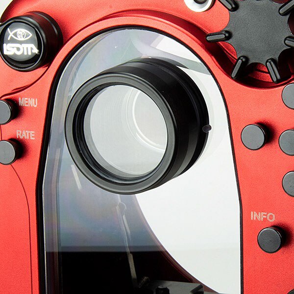 Isotta Viewfinder Adapter Ring