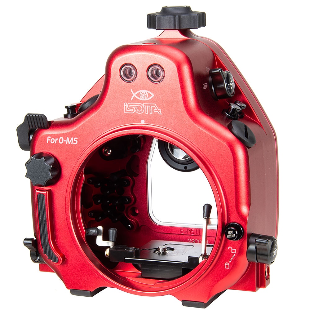 Isotta OM System OM-5 Underwater Housing