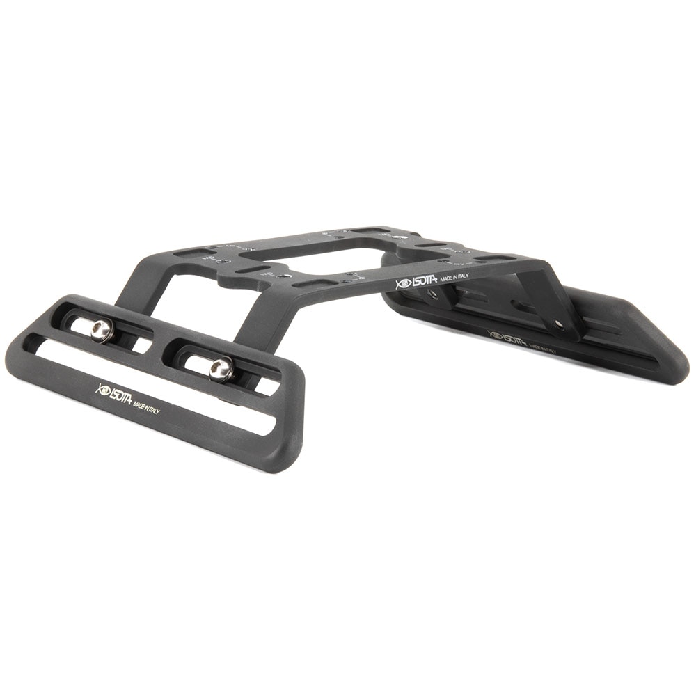 Isotta Adjustable Balance Tray Camera Sled