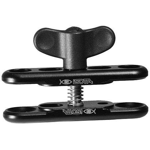 Isotta Clamp - 1-inch/25mm ball joint - Large