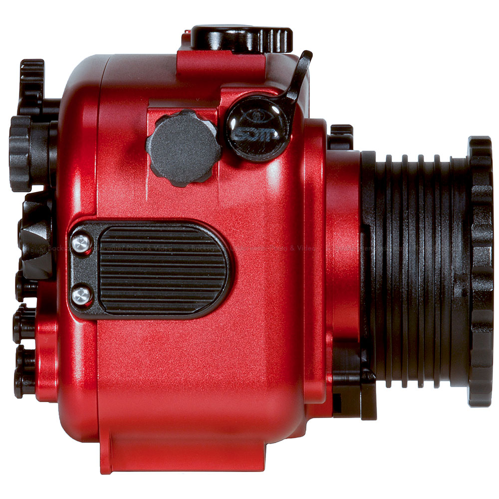 Isotta G7XII Underwater Housing for Canon G7 X Mark II Camera Isotta G7XII Underwater Housing for Canon G7 X Mark II Camera