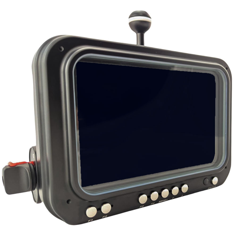Kraken 7-inch HDMI Ultra Bright Underwater Monitor KRM07-2200 V2