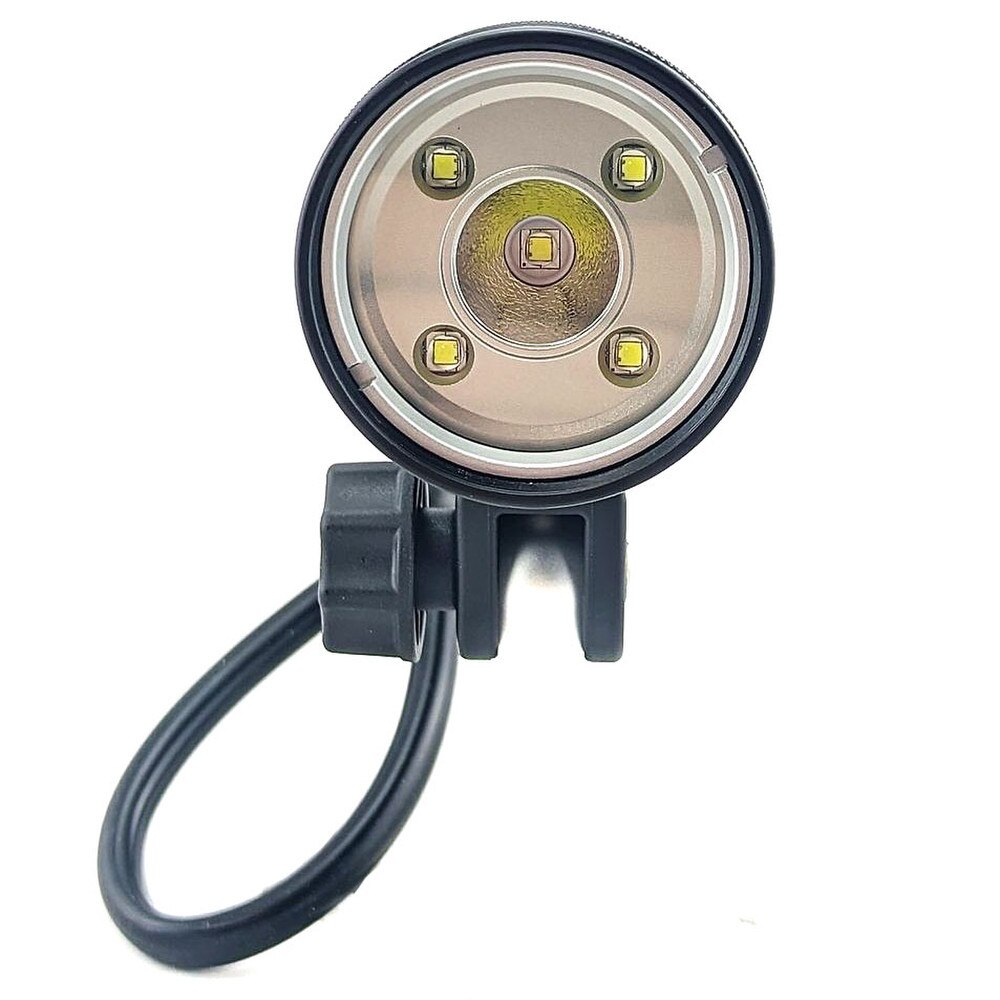 Kraken LTD 2,500 Lumen Underwater Video & Focus Light