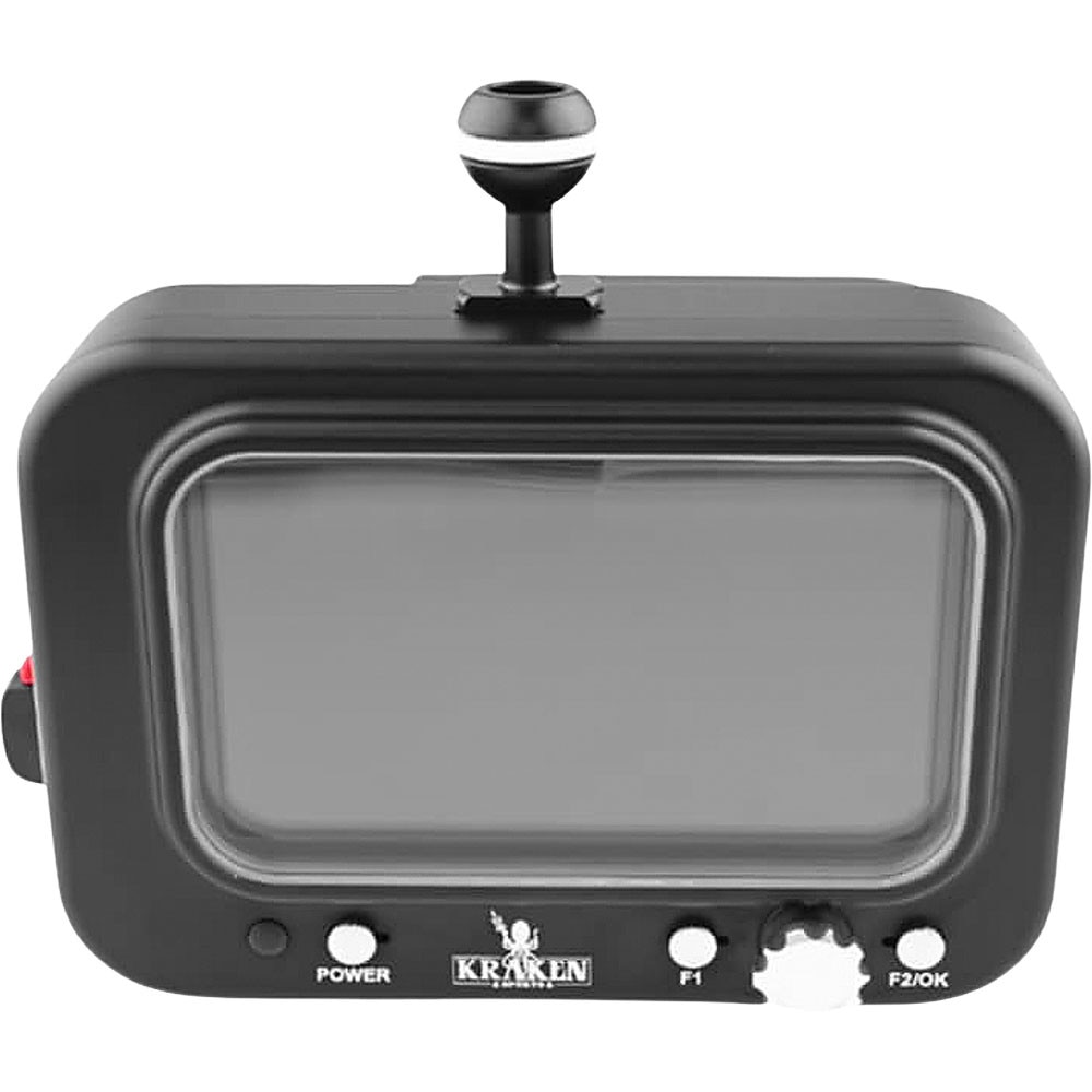 Kraken 5.5-inch 3000 Nit Ultra Bright Underwater Video Monitor