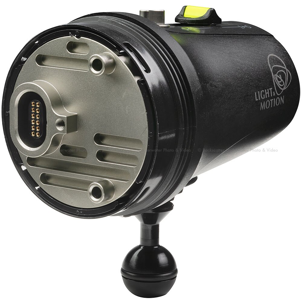 Light & Motion Sola Pro Body Module