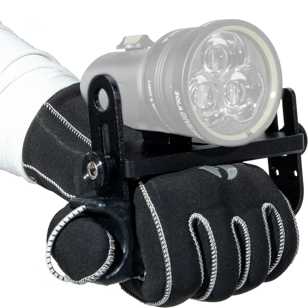 Light & Motion Sola Goodman Handle