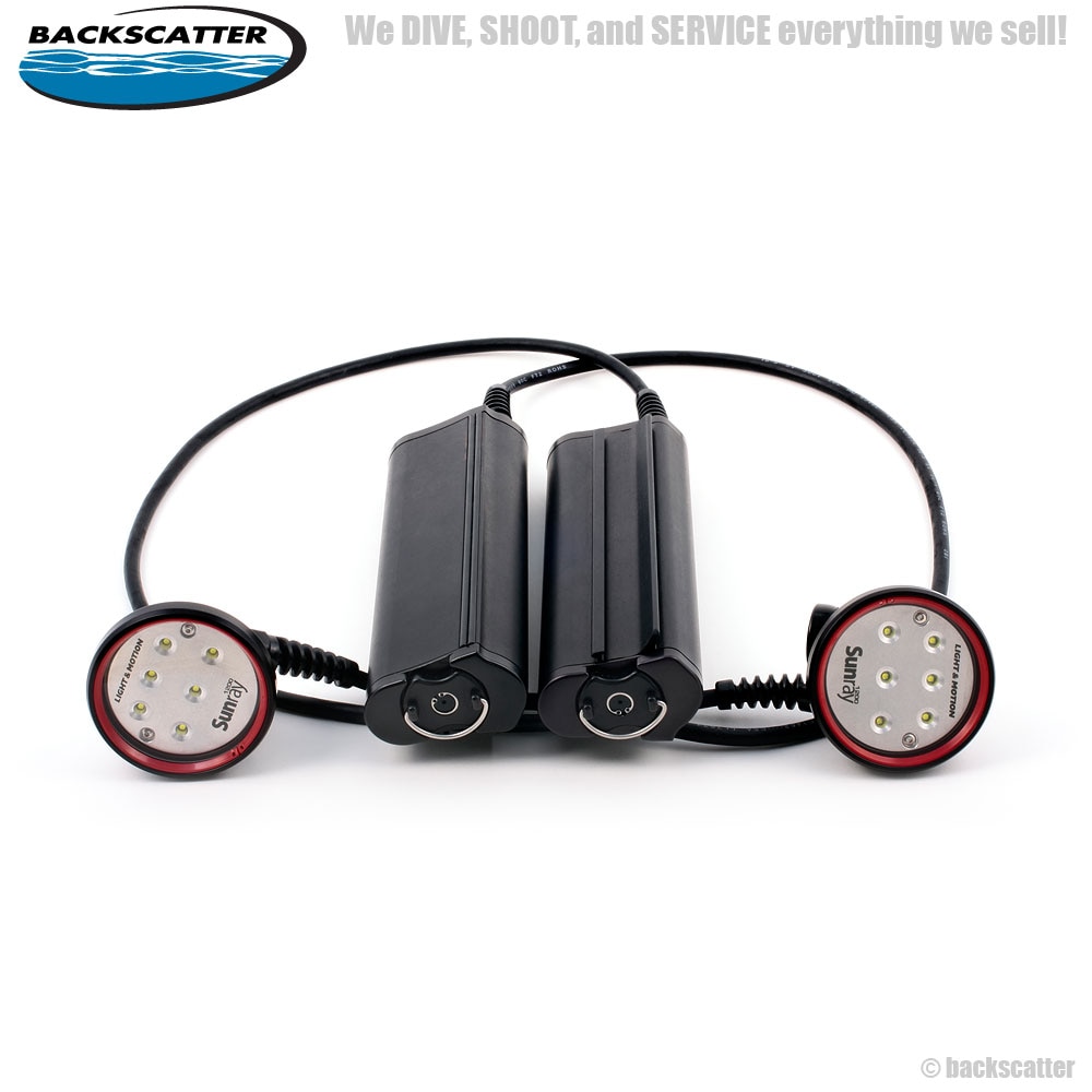 LMI Sunray LED 1200 Light System