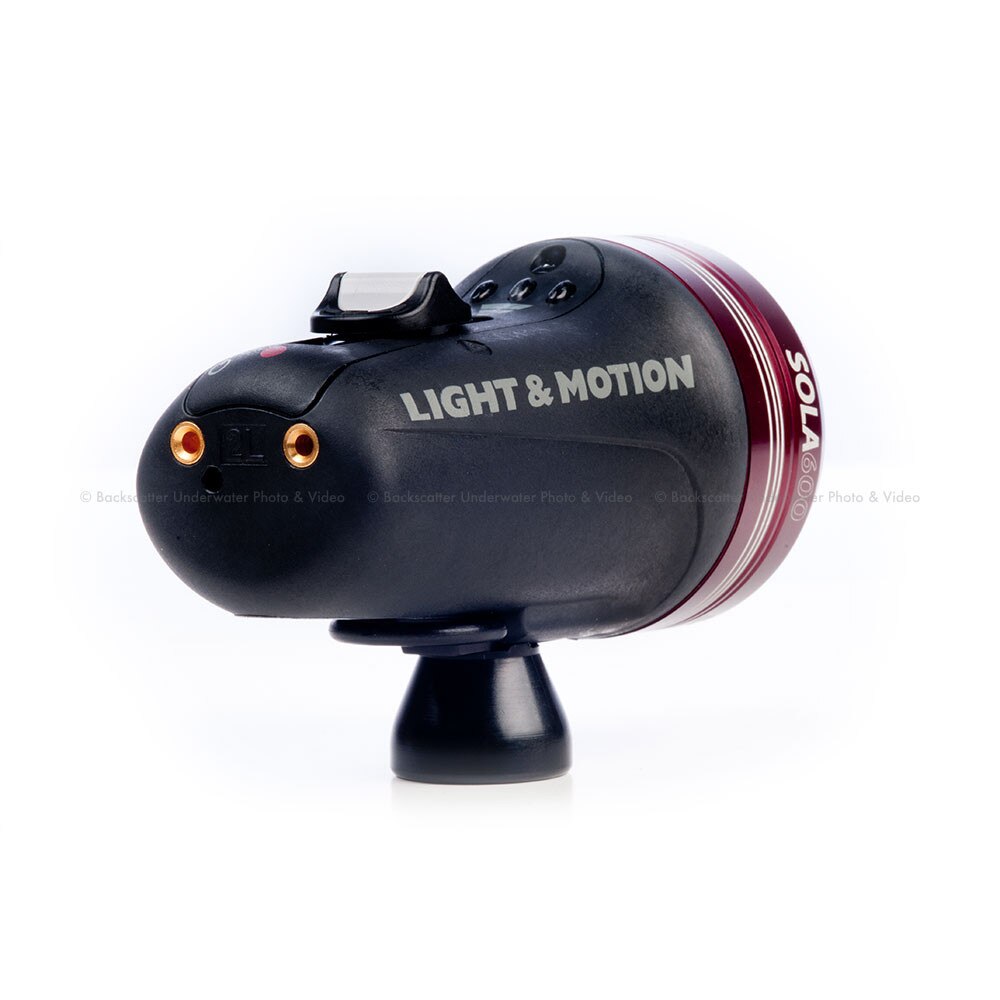Light & Motion Sola 6 00 Compact Video Light