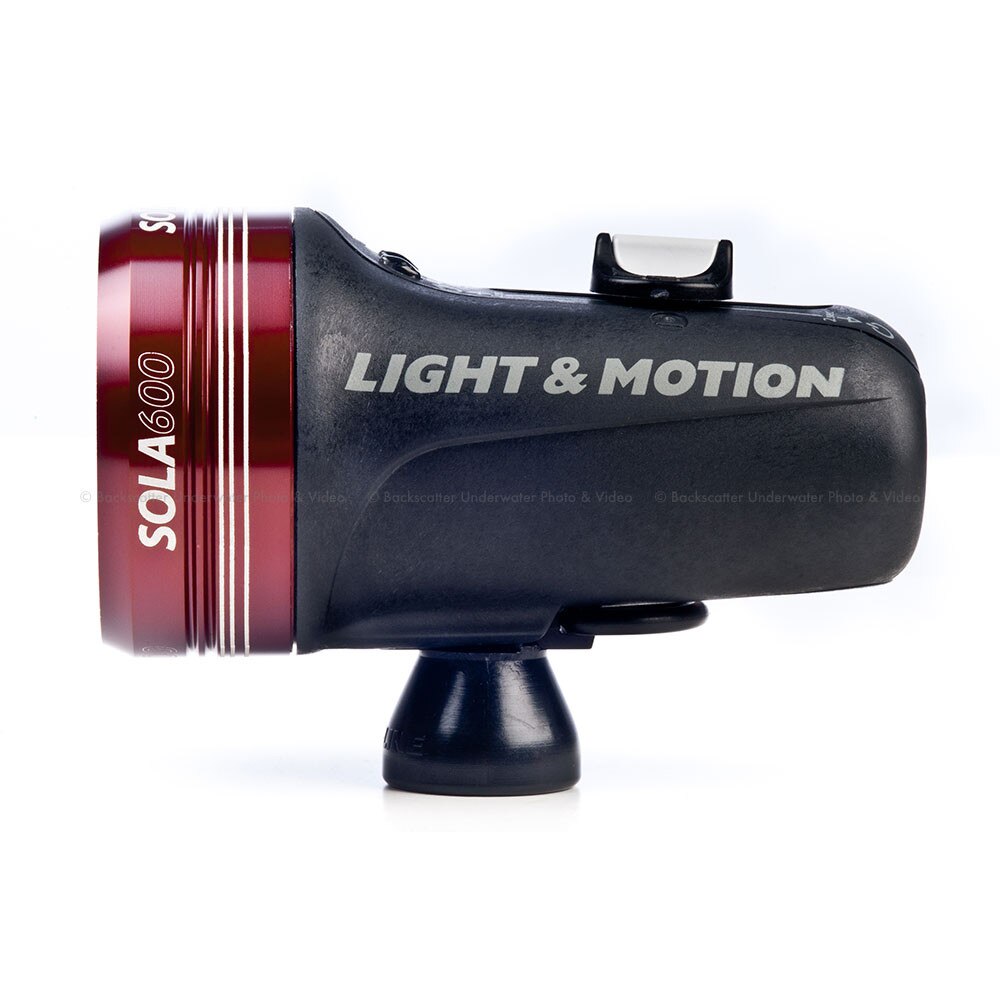 Light & Motion Sola 6 00 Compact Video Light