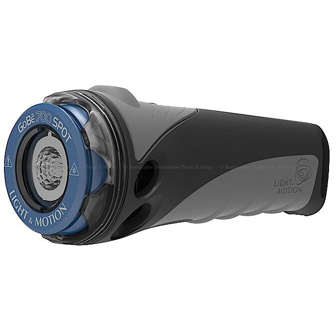 Light & Motion GoBe Underwater Video Light - 700 Lumen Spot