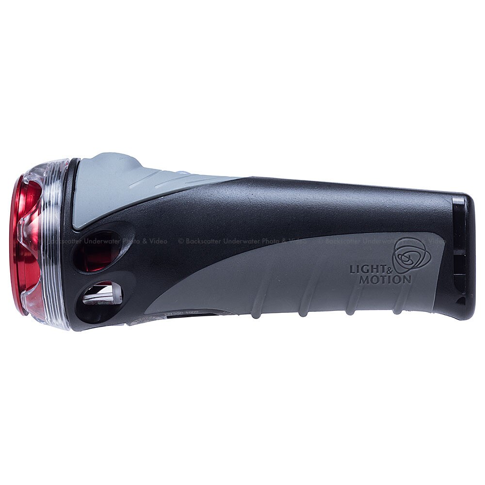 Light & Motion GoBe Red Focus Underwater Video Light