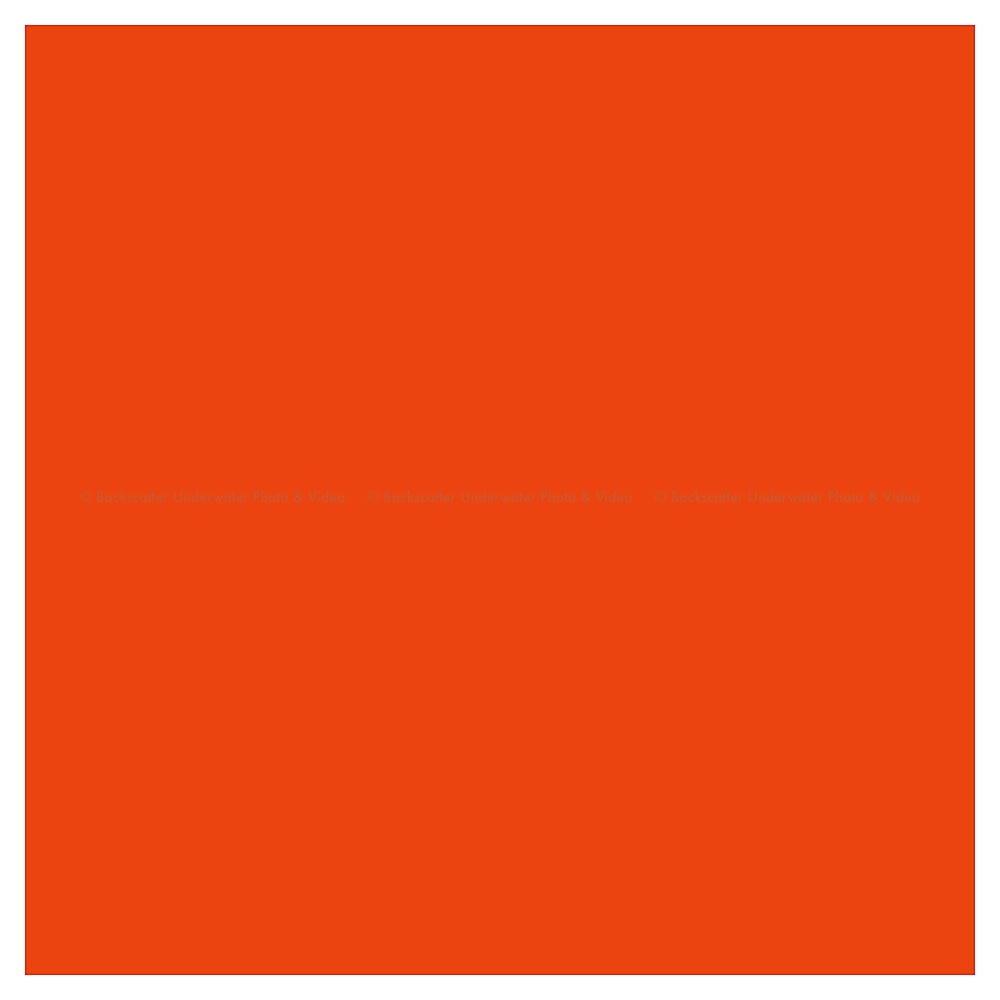 Magic Filters for Digital Photography Underwater - 15mm Square