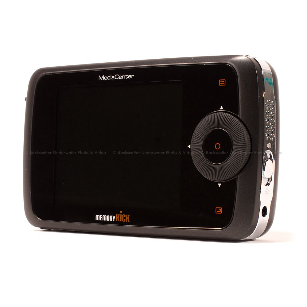 Memory Kick si 160GB Portable Backup System