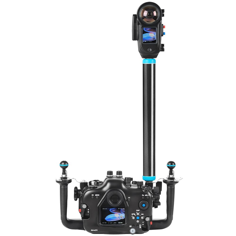 Nauticam Insta360 X5 Underwater Housing