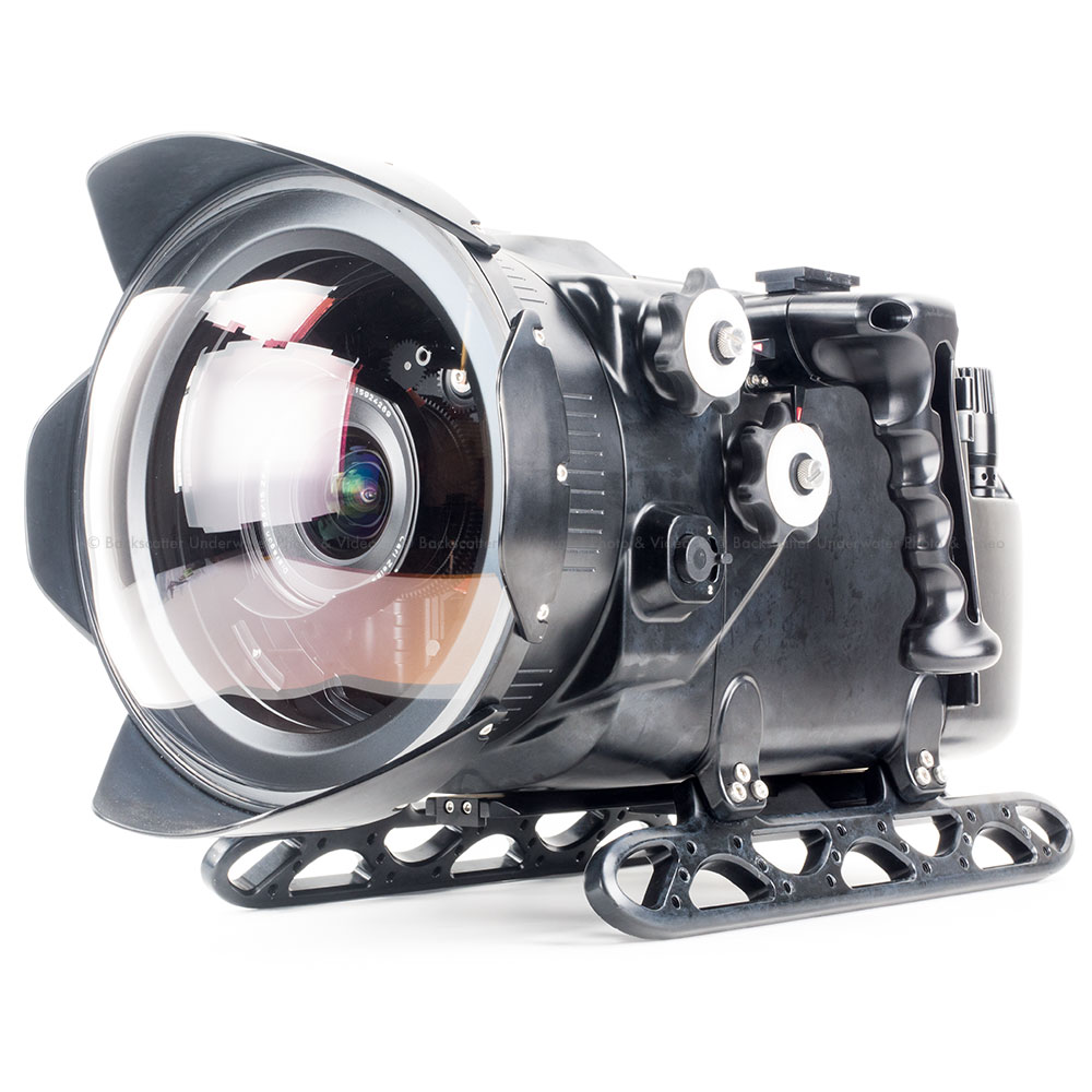 Nauticam NA-DCES Underwater N200 Housing Digital Cinema System for Red ...