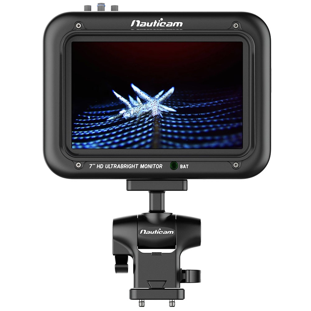 Nauticam 7-inch T7 HD HDMI UltraBright Underwater Monitor