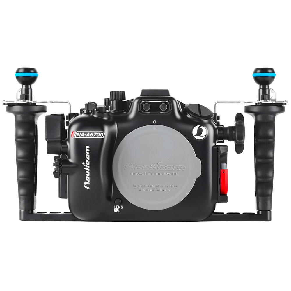 Nauticam Sony a6700 Underwater Housing NA-a6700