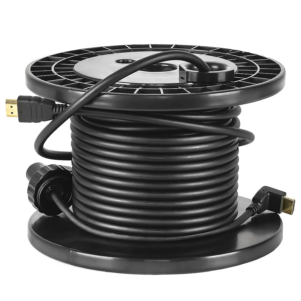 Nauticam 15-meter HDMI (A-A) Surface Monitor Cable for NINJA V