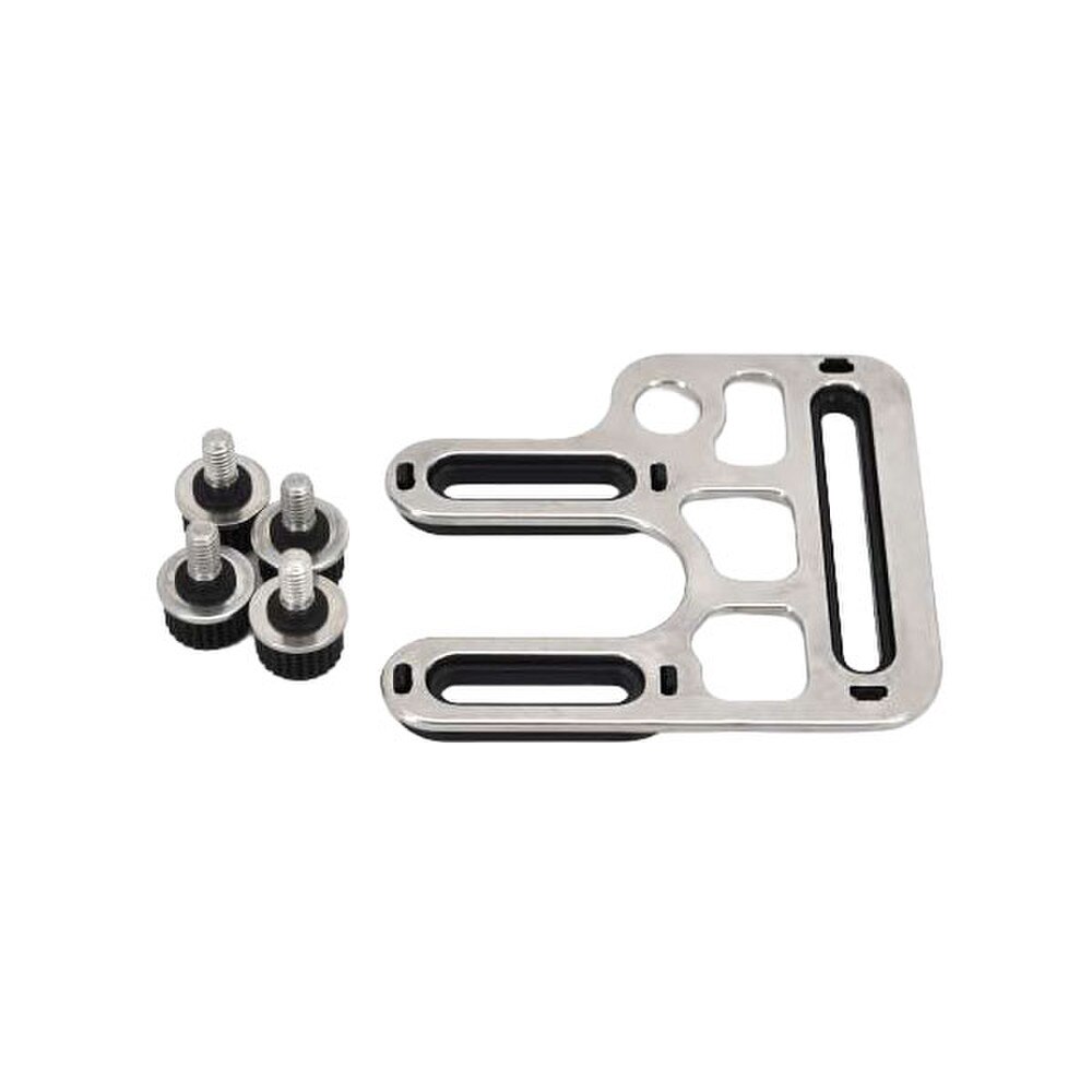 Nauticam Universal Right Handle Bracket for Mounting Shutter Release ...