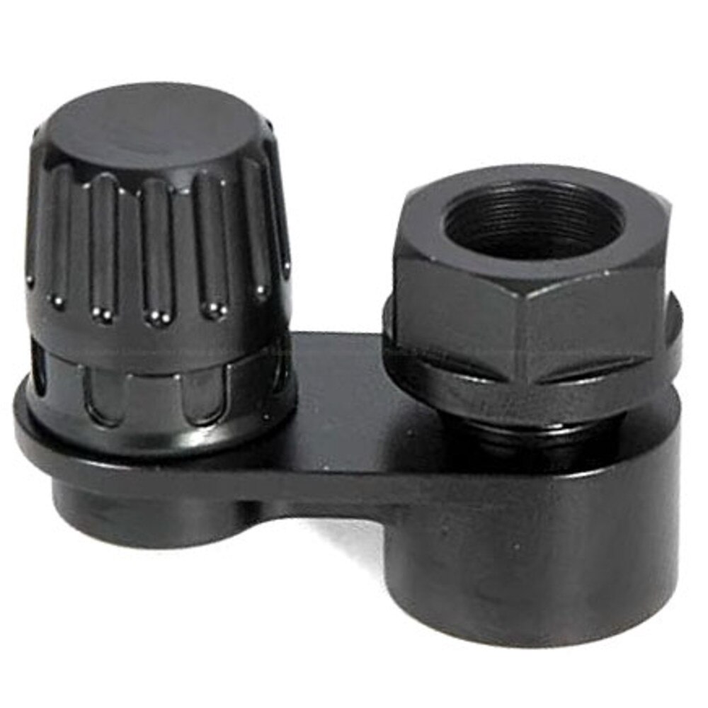 Nauticam M16 Offset Connector with Vacuum Valve II