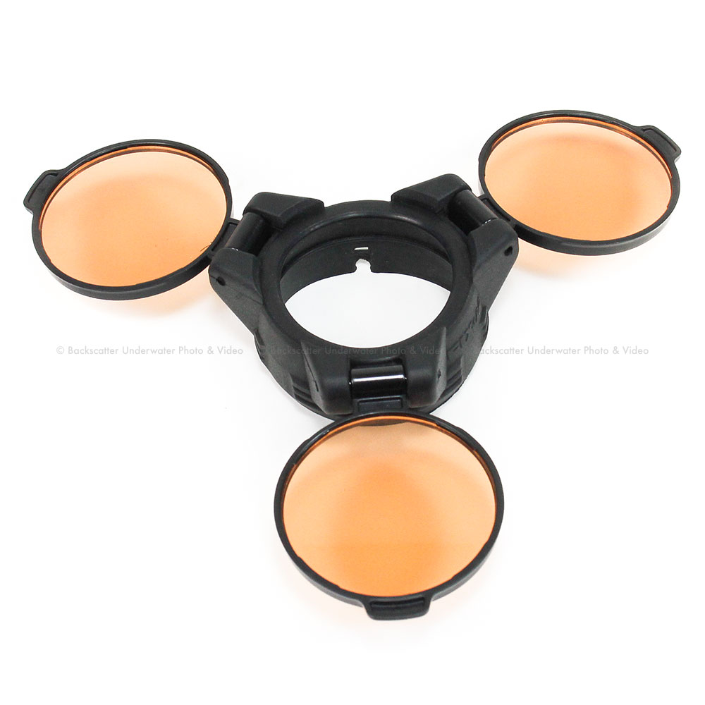 Fisheye FIX Neo DX Color Filter Set