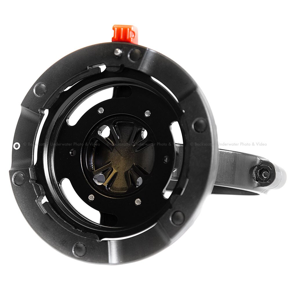 Nauticam Single Bayonet Holder for 90mm Diameter Float Arm