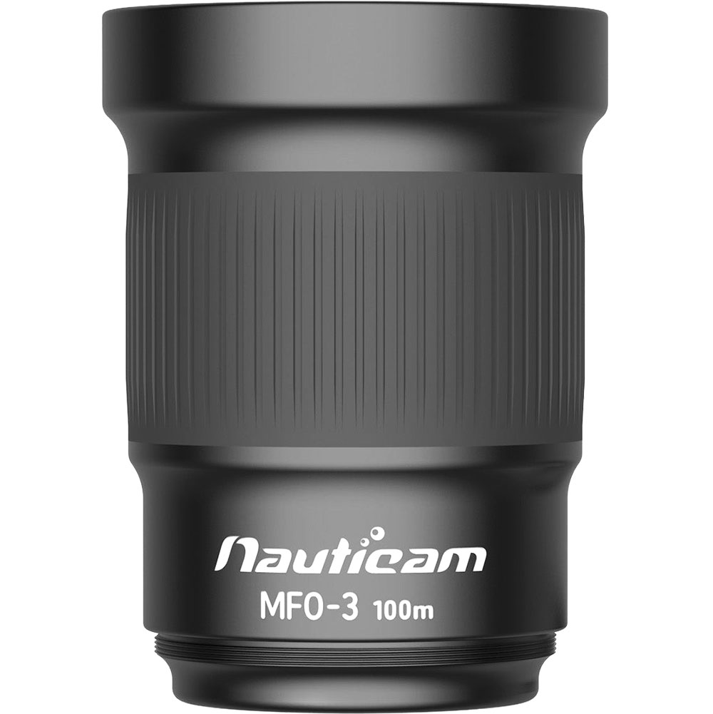 Nauticam MFO-3 Mid-Range Focus Optimizer 3 M67 Macro Diopter Lens