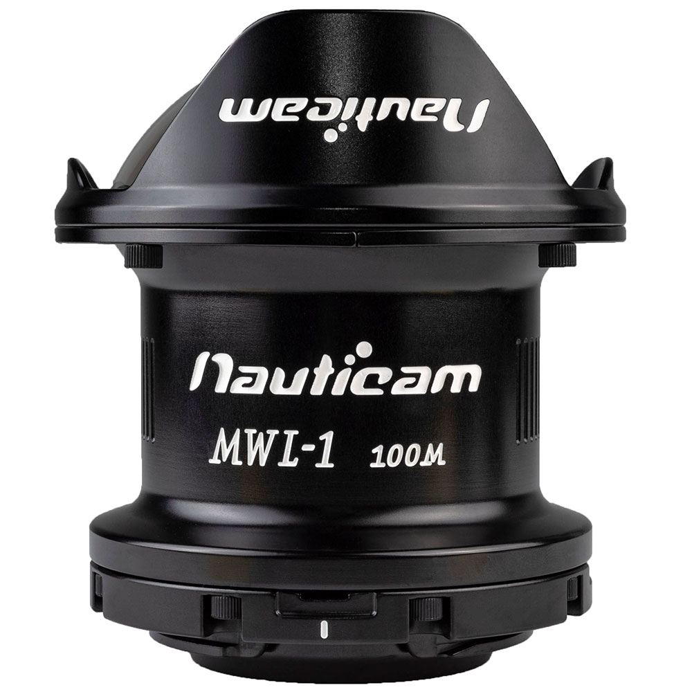Nauticam MWL-1 Macro to Wide Angle Lens