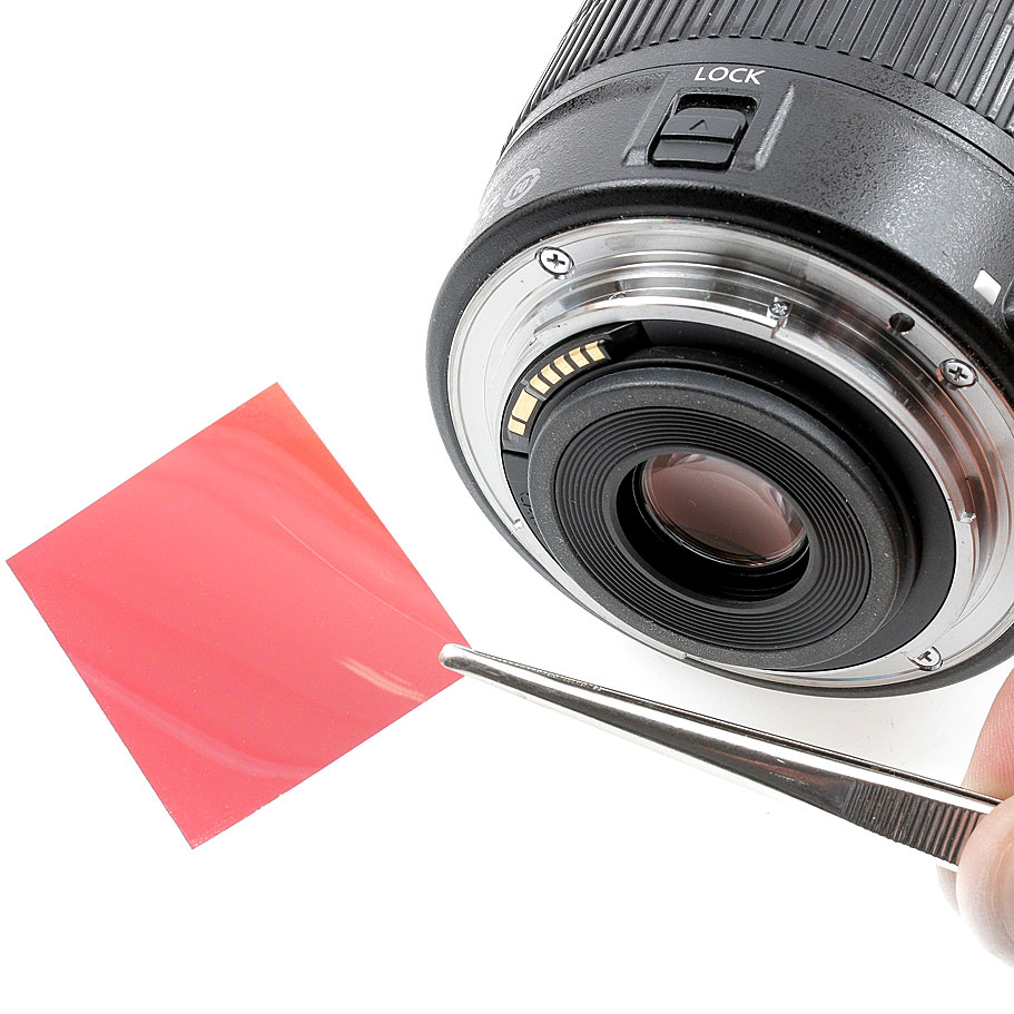 Keldan Spectrum Filter SF -1.5 Flexible Film Filters