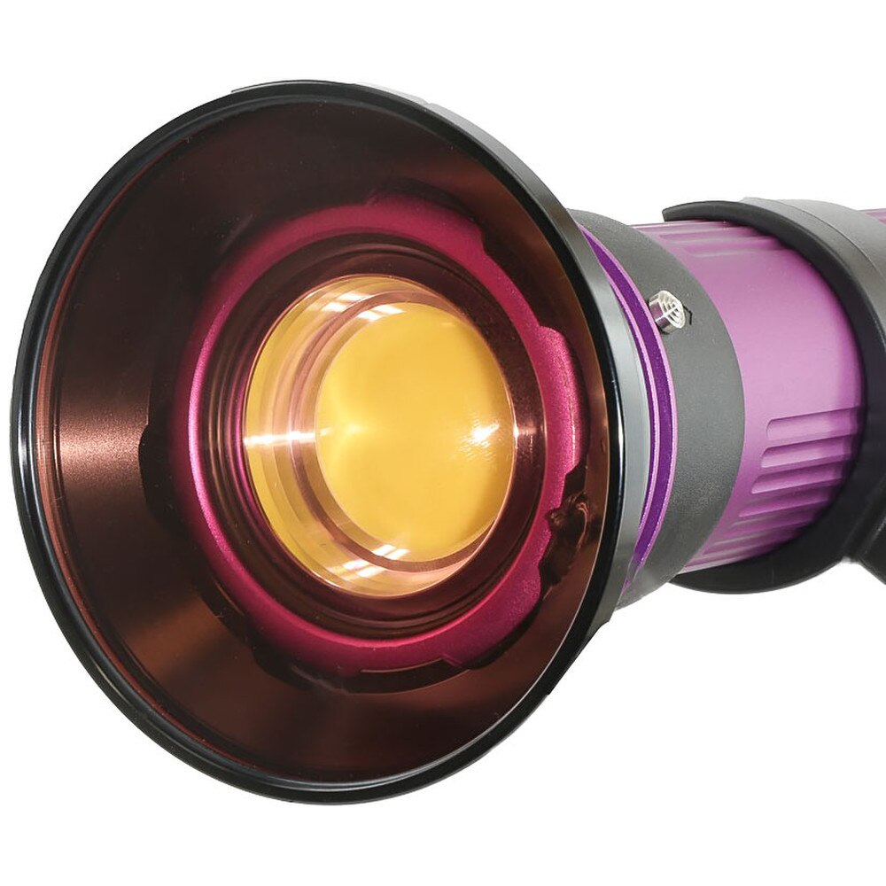 Keldan Ambient Filter AFA 3 W 72mm for Keldan 8XR Ambient Light