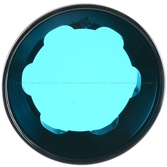 Keldan Cyan Ambient Light Filter S1