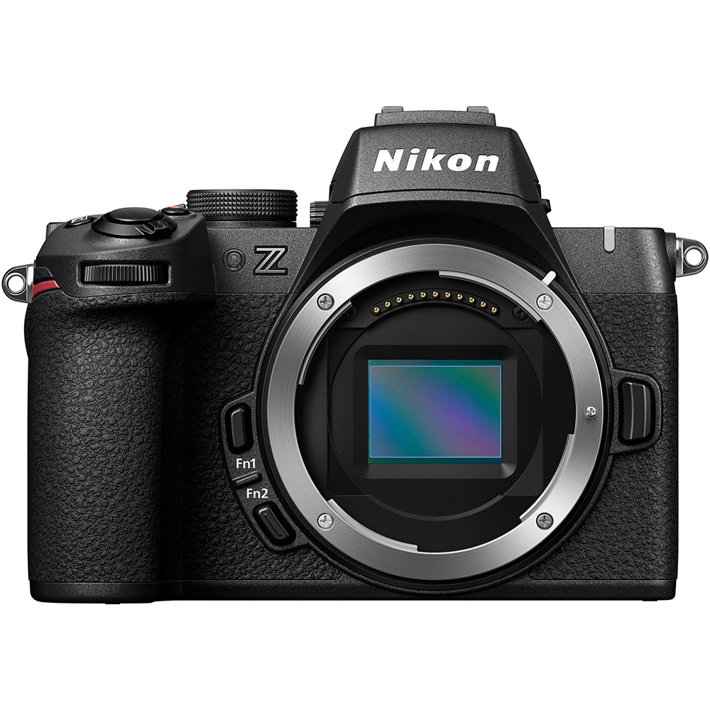 Nikon Z 50 II Mirrorless Camera - Backscatter