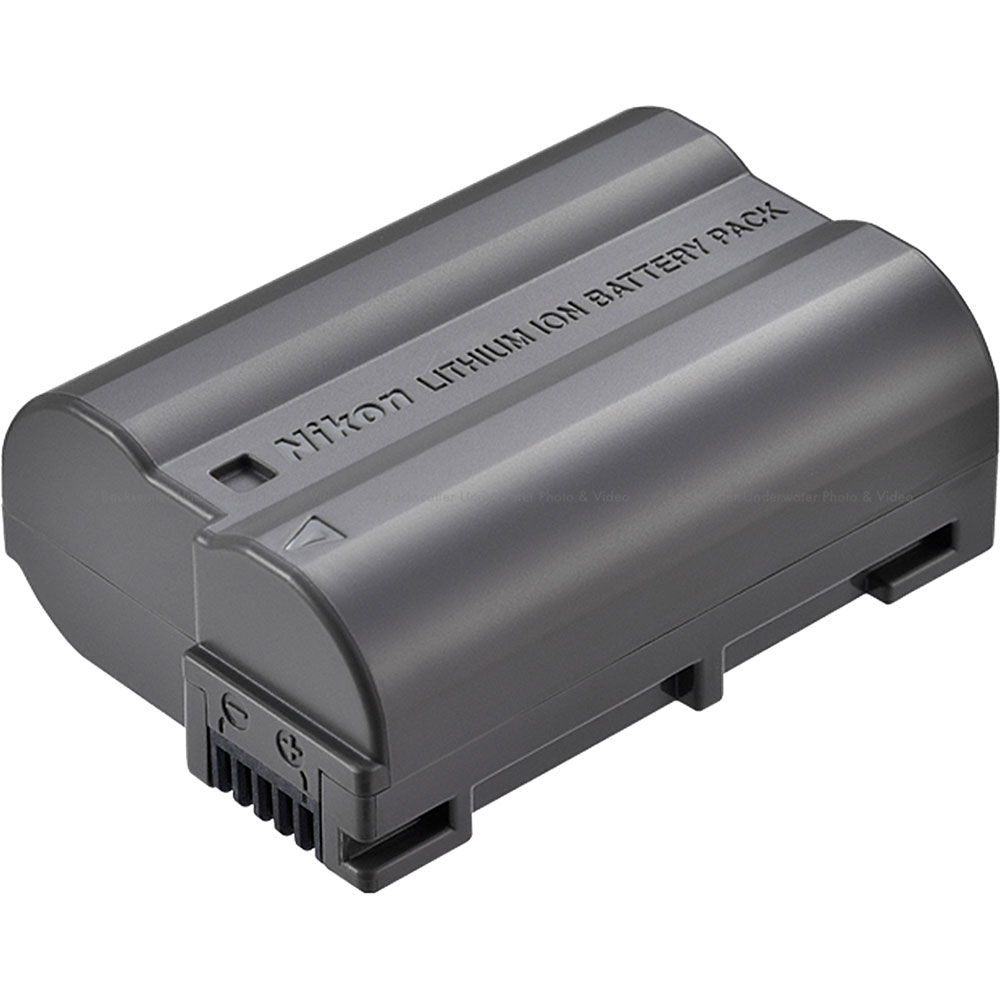 Nikon EN-EL15A Li-Ion Battery for Nikon DSLR Cameras