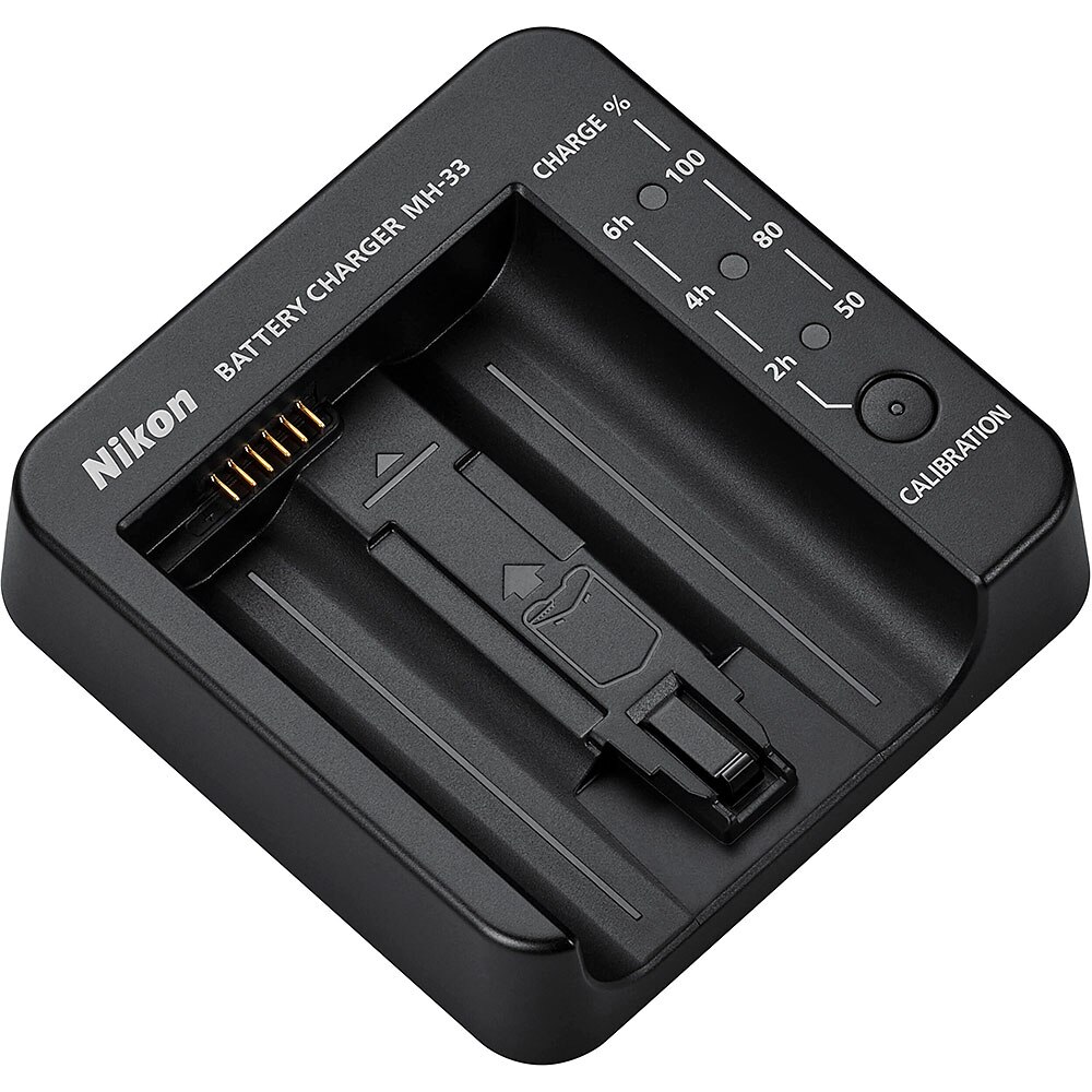 Nikon MH 33 Battery Charger Nikon MH 33 Battery Charger