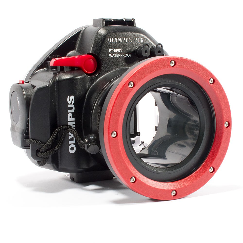 Olympus PT-EP01 PEN Underwater Housing for Olympus E-PL1