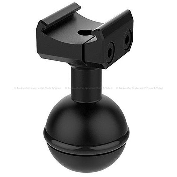 Paralenz 1-inch Ball Mount for Dive Camera+