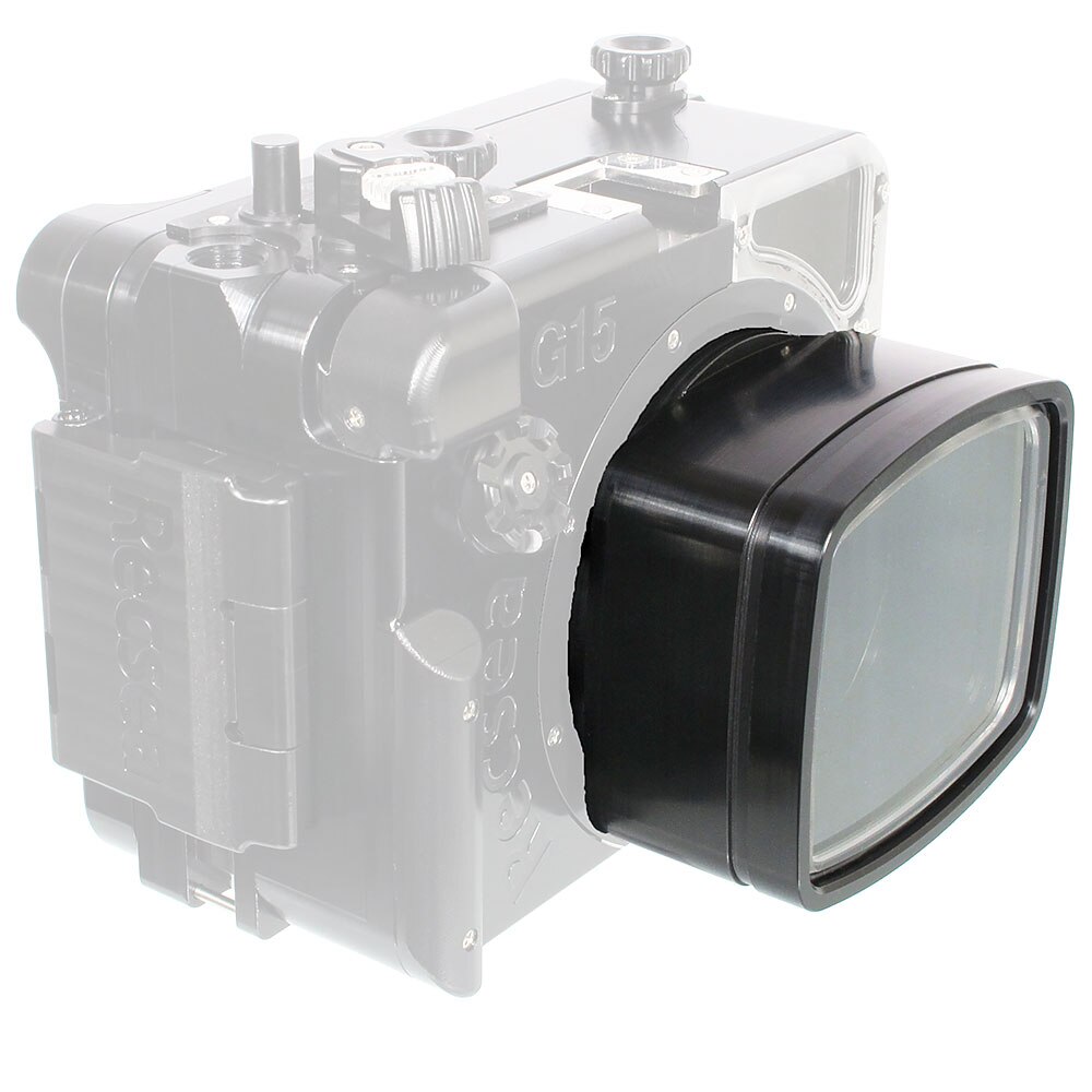 Recsea G10, G11, G12, G15 & G16 Standard Front Port