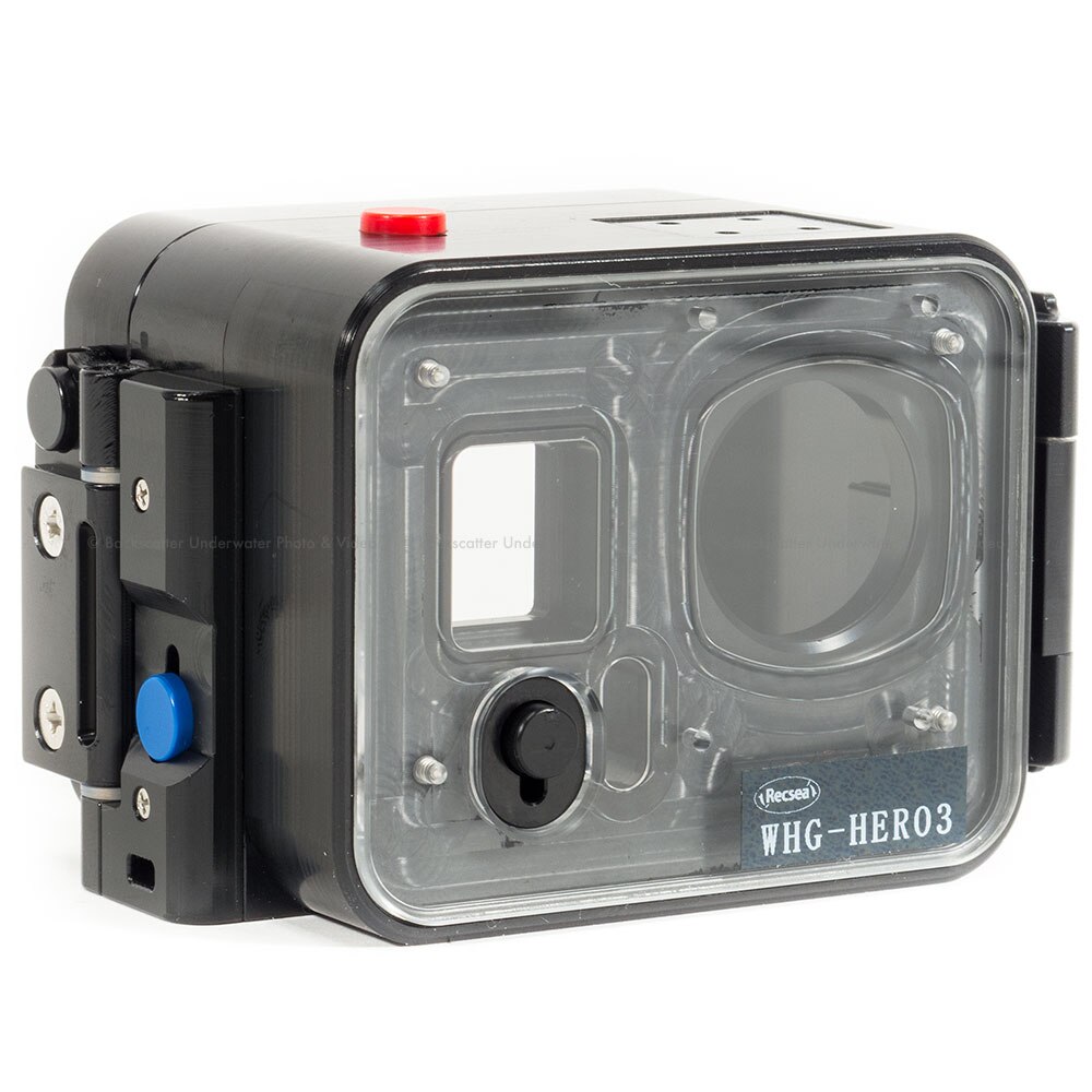 Gopro Hero 3 Waterproof Case