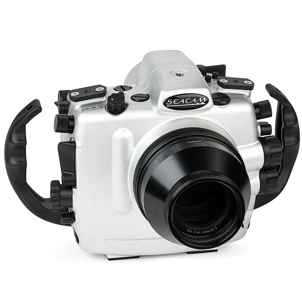 Seacam Nikon Z9 Underwater Housing