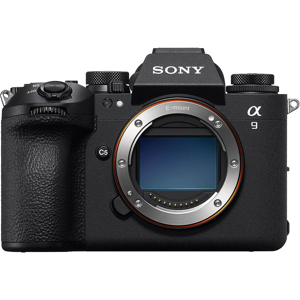 Sony a9 III Full-Frame Mirrorless Camera - Backscatter