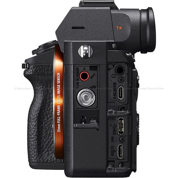 Sony A7r Iii Full Frame Mirrorless Camera