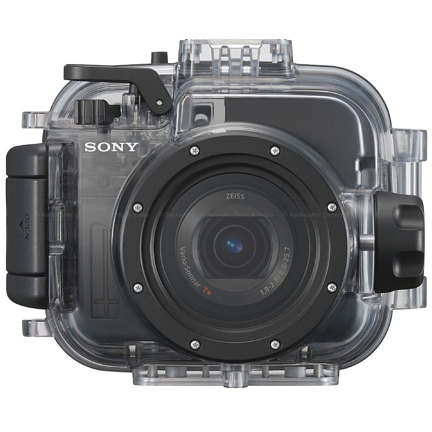 Sony Marine Pack Underwater Housing for Sony RX100 Series Sony Marine Pack Underwater Housing for Sony RX100 Series