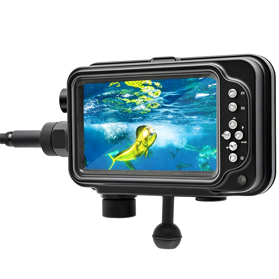 FotoCore MR5.5 Underwater Monitor & Housing
