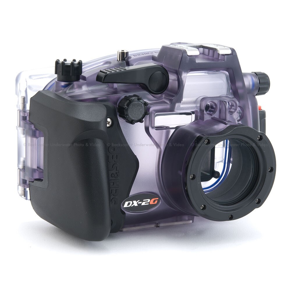 Sea & Sea DX-2G Digital Camera and Housing